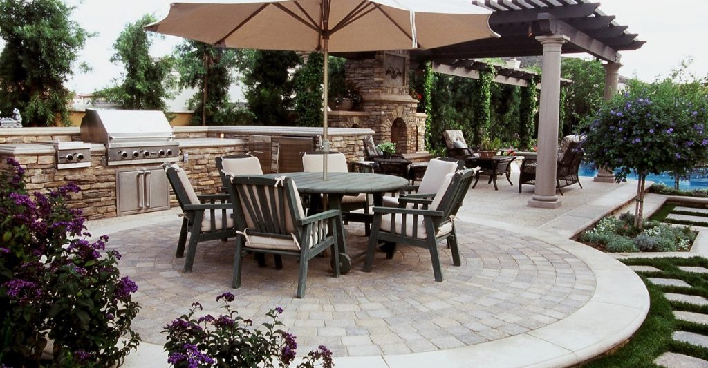 Planning and Prepping For A Pretty Patio - Creative Boundaries